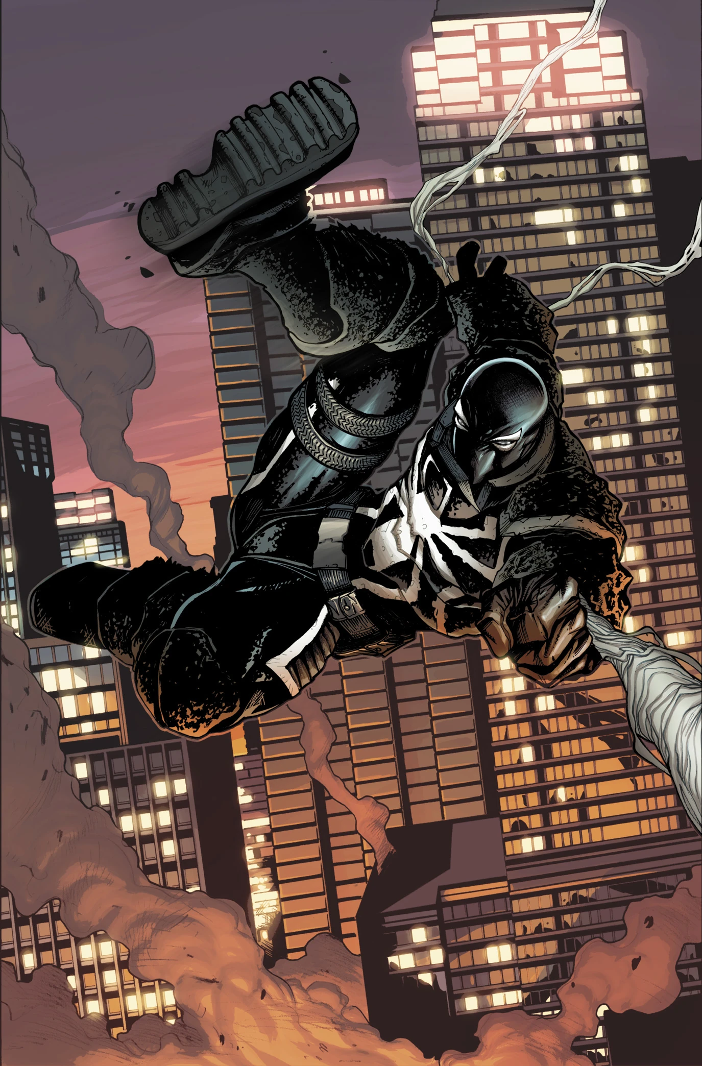 Agent Venom | Deadliest Fiction Wiki | Fandom powered by Wikia