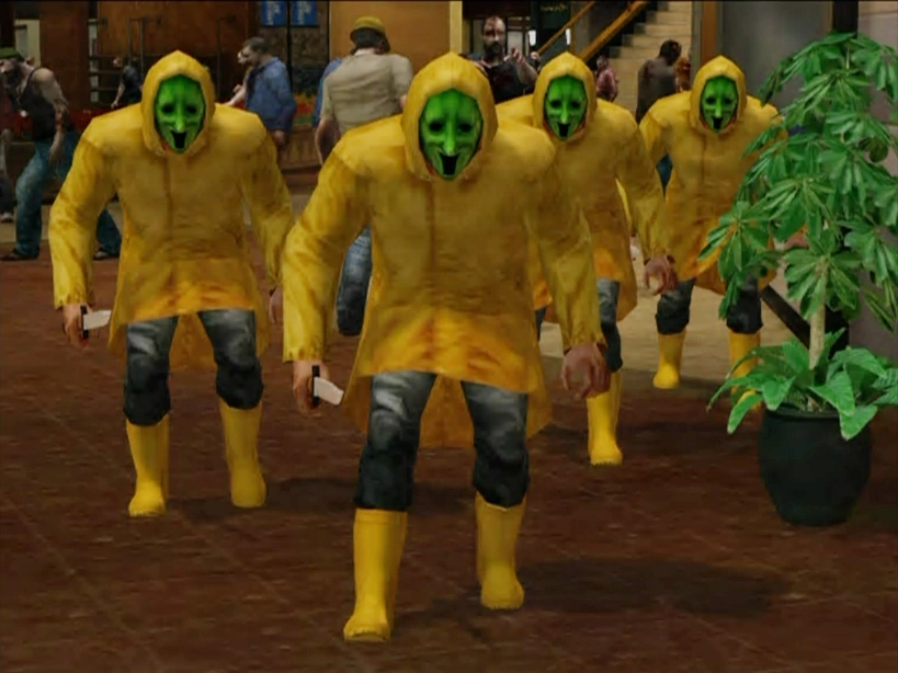 Image - Dead rising raincoat cult.png | Dead Rising Wiki | Fandom ...