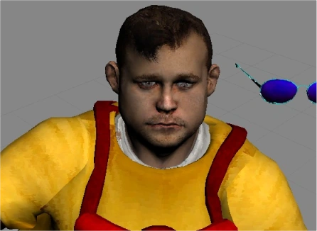 Randy dead rising 2 - lenabuster