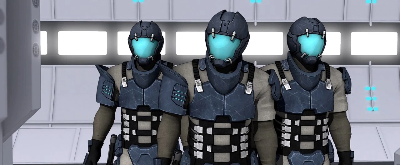 Image - Security RIG DSA.jpg | Dead Space Wiki | FANDOM powered by Wikia