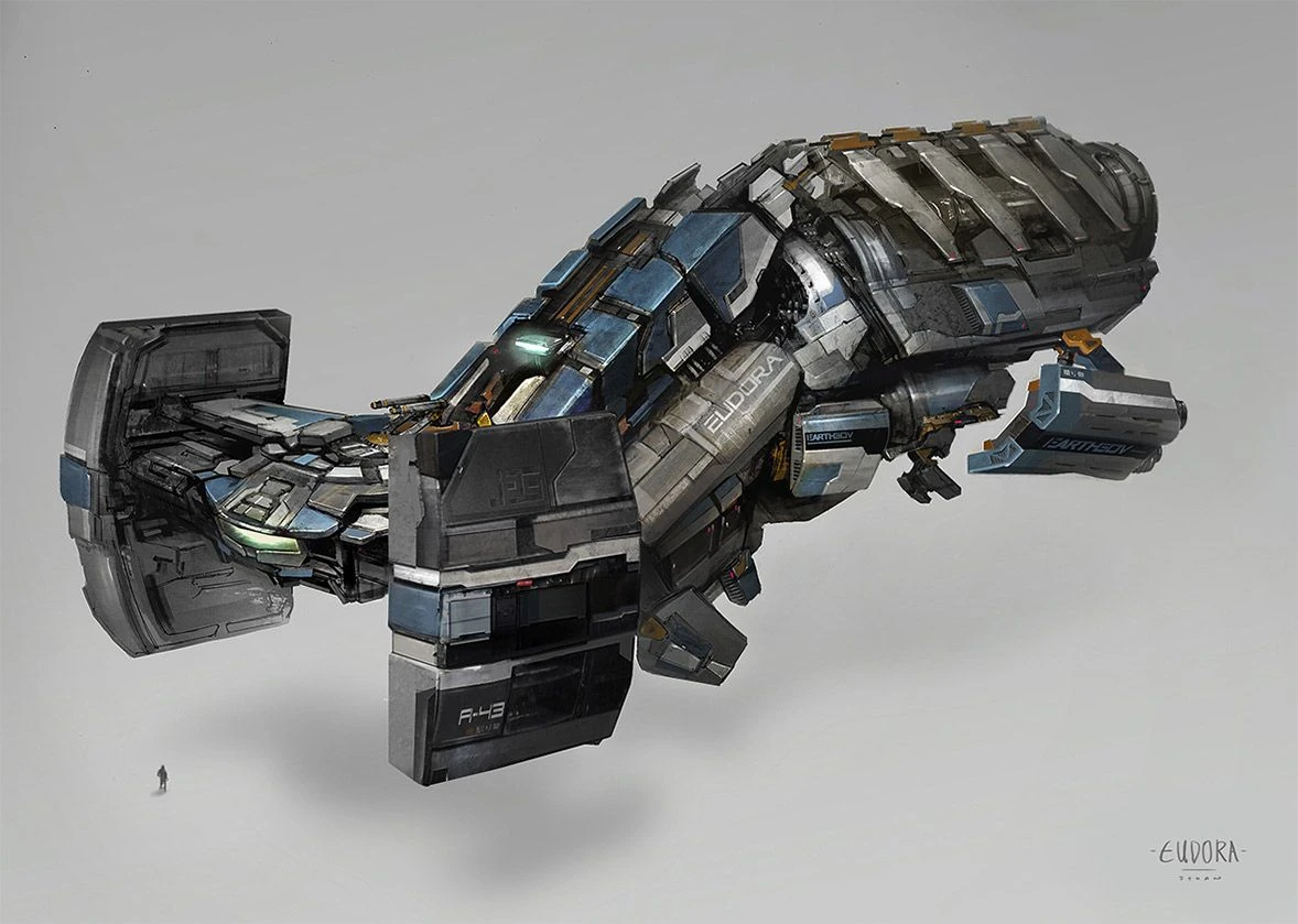 Pick holes in popular ship designs - Part Deux | Page 169 ...