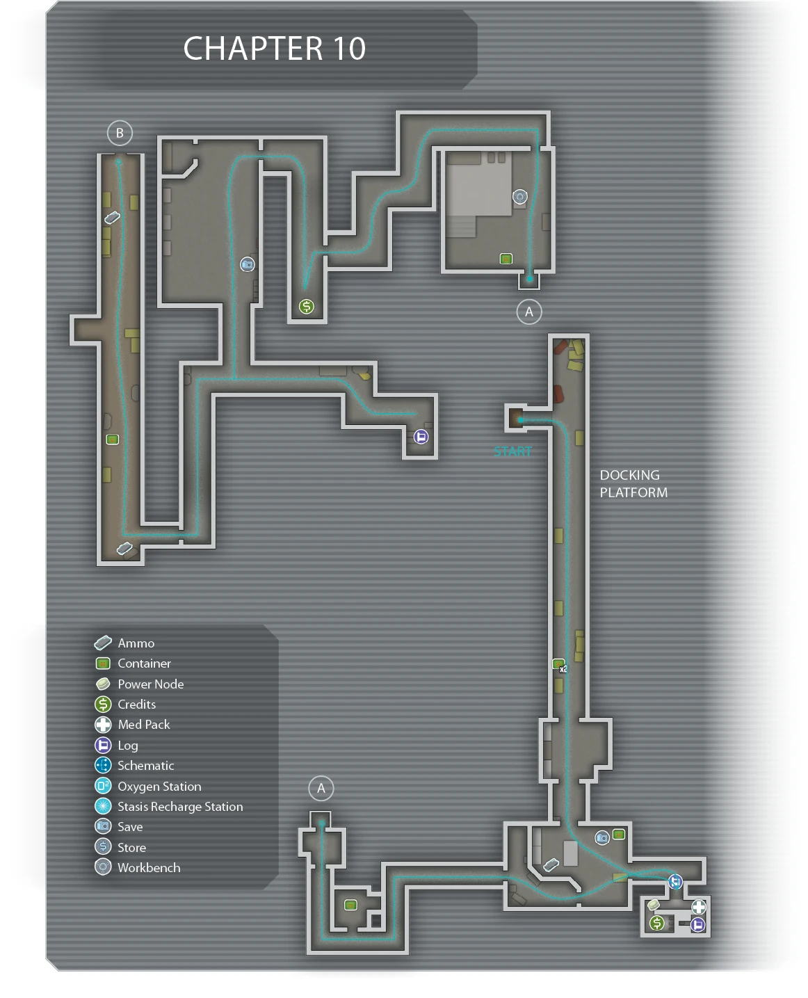 Chapter 10: Déjà Vu on the Ishimura | Dead Space Wiki | Fandom powered ...
