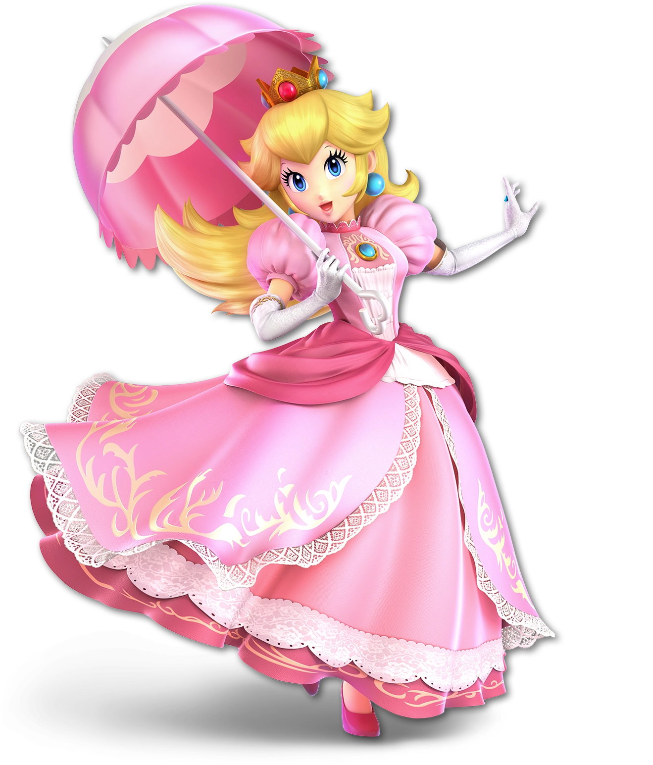 Princesa Peach | Wikia Death Battle! En Español | FANDOM powered by Wikia