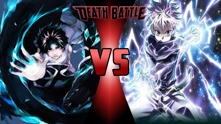 Image - Hiei vs. Killua Zoldyck.png | DEATH BATTLE Wiki | FANDOM ... Image - Hiei vs. Killua Zoldyck.png | DEATH BATTLE Wiki | FANDOM ...