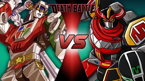 User blog:Ditto132/Power Rangers VS Voltron | DEATH BATTLE Wiki ...