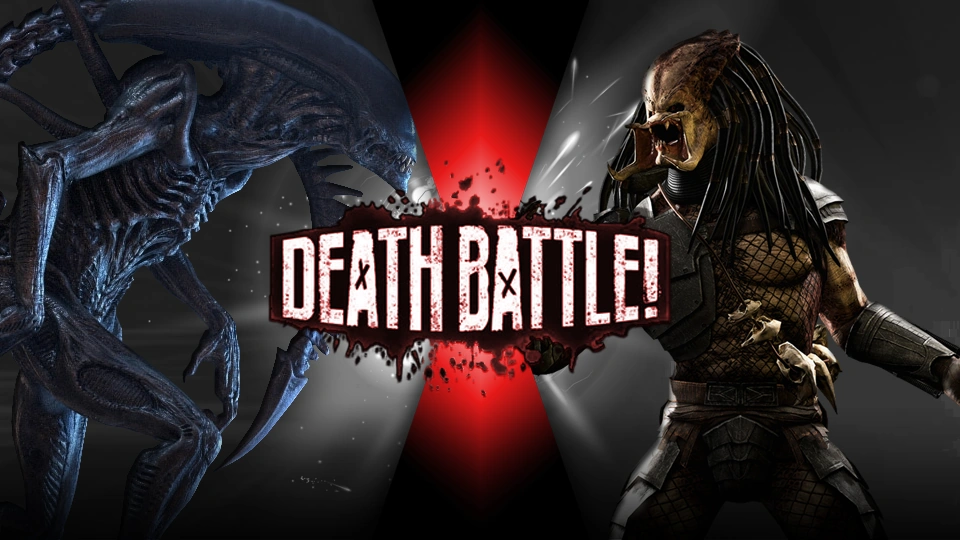 Image - Alien vs Predator.png | DEATH BATTLE Wiki | FANDOM powered by Wikia