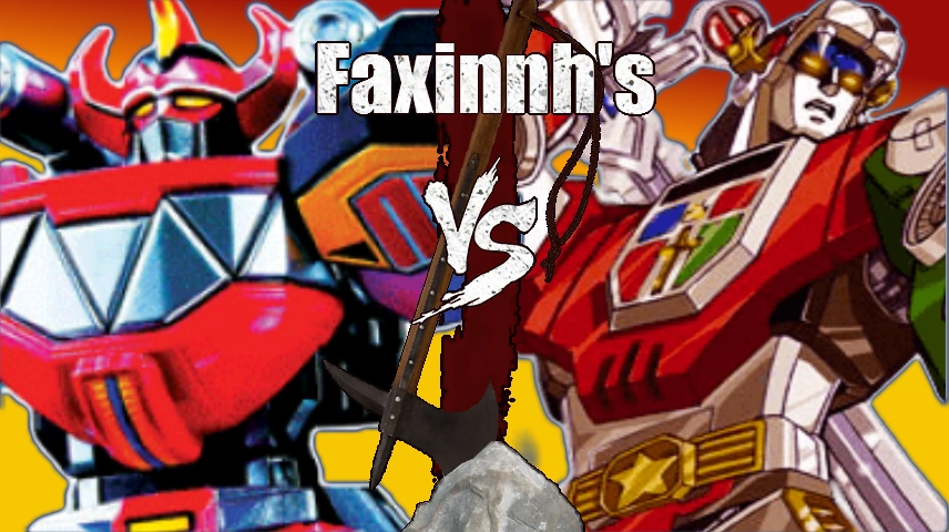 Power Rangers VS Voltron Force | DEATH BATTLE Wiki | FANDOM powered by ...