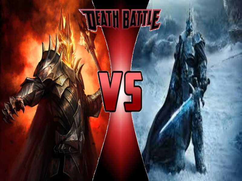 Category:Death Battles by 2 Different Series | Death Battle Fanon Wiki ...