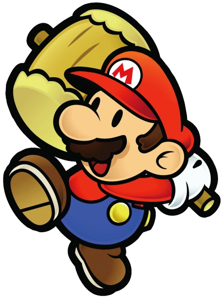 Paper Mario | Death Battle Fanon Wiki | FANDOM powered by Wikia