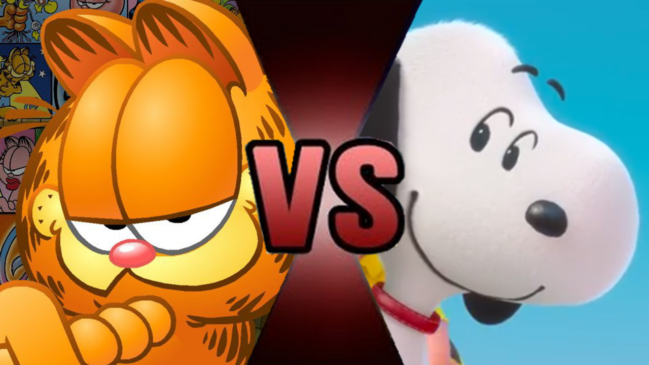 Garfield Vs Snoopy Death Battle Fanon Wiki Fandom Powered By Wikia