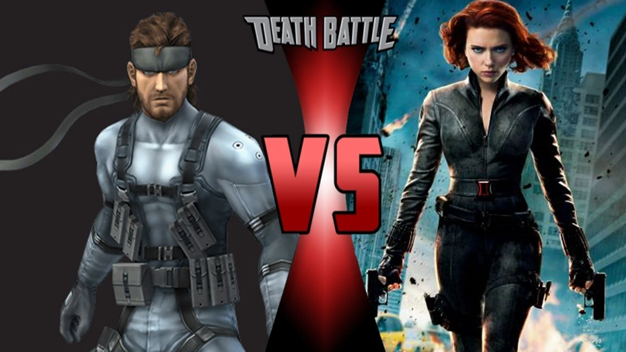 Death battle snake vs sam fisher fight music - portalryte