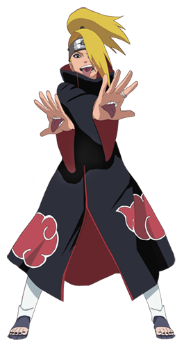 Team RWBY vs Deidara | SpaceBattles