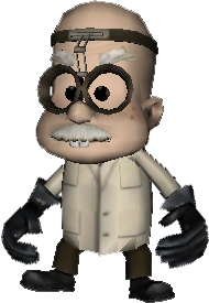 Professor Calamitous | Death Battle Fanon Wiki | FANDOM powered by Wikia