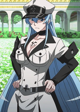 Esdeath | Death Battle Fanon Wiki | Fandom powered by Wikia
