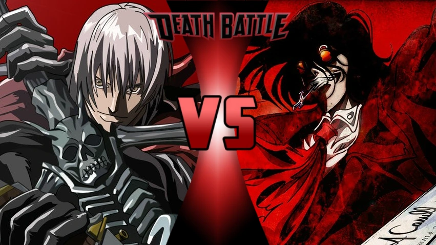 Dante vs. Alucard | Death Battle Fanon Wiki | FANDOM powered by Wikia