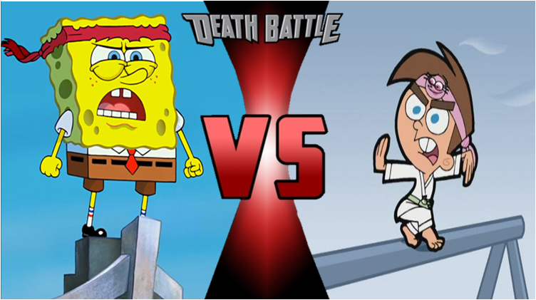 Spongebob Vs Timmy Turner Death Battle Fanon Wiki Fandom Powered