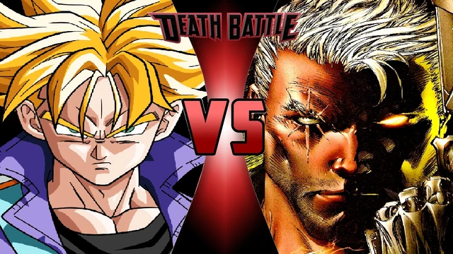 Trunks Death Battle Fanon Wiki