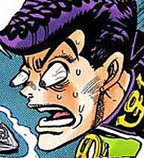 Image - Josuke's face.jpg | Death Battle Fanon Wiki | FANDOM powered by ...