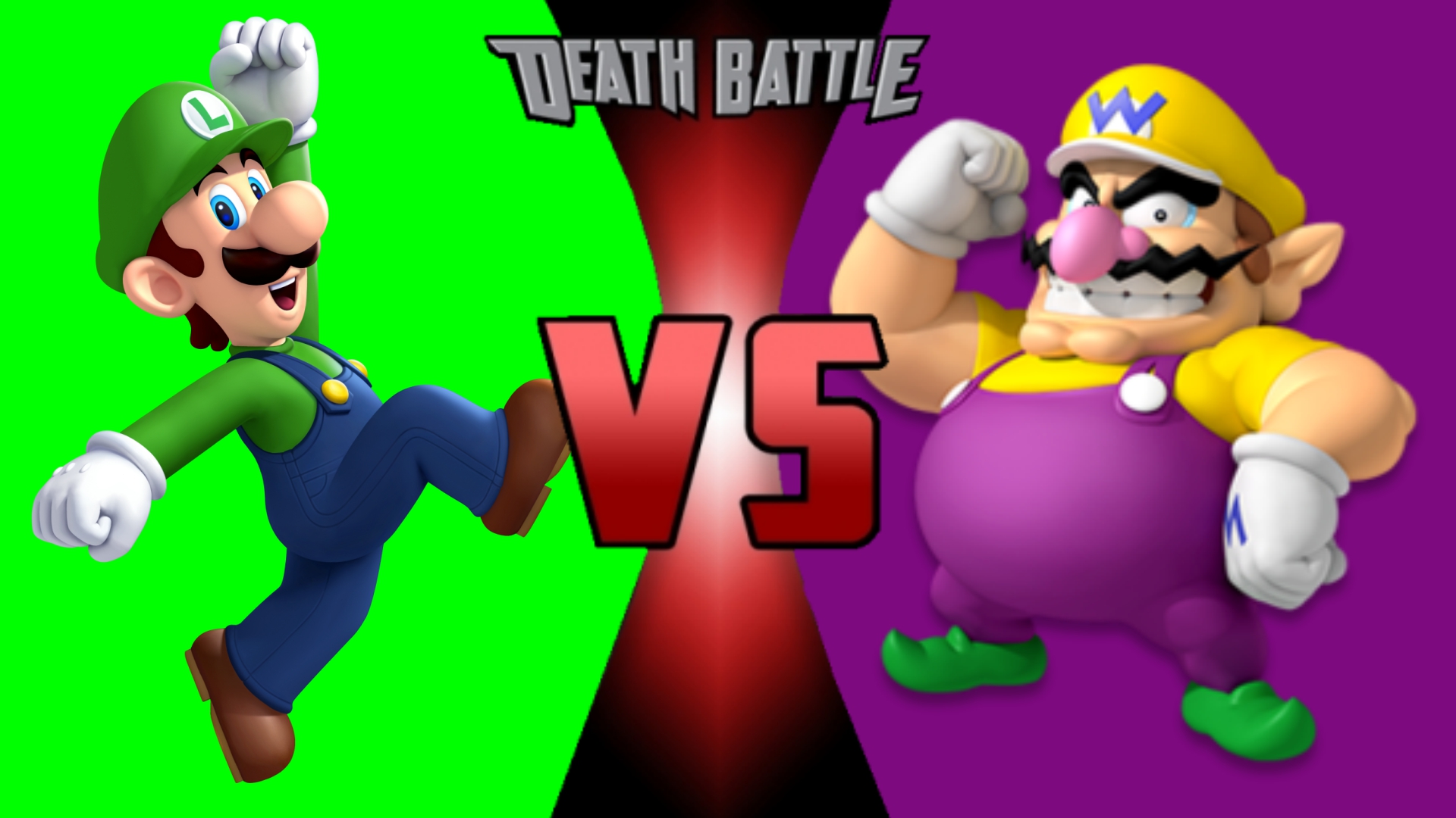 Luigi vs. Wario | Death Battle Fanon Wiki | FANDOM powered by Wikia Luigi vs. Wario | Death Battle Fanon Wiki | FANDOM powered by Wikia