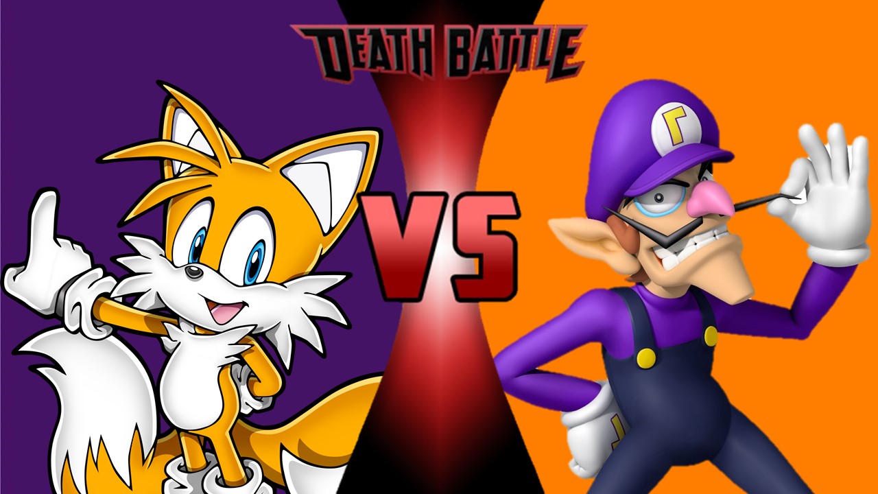 Tails Vs Waluigi Death Battle Fanon Wiki Fandom Powered By Wikia