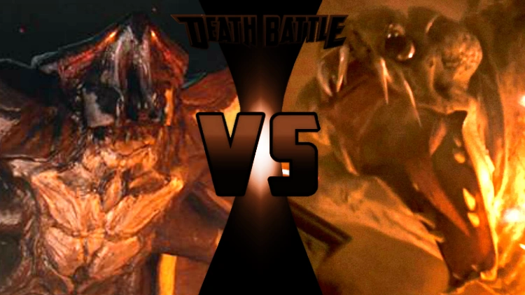 Cloverfield Monster Vs Muto TOP 5 Great MONSTERS In CGI. Balrog,