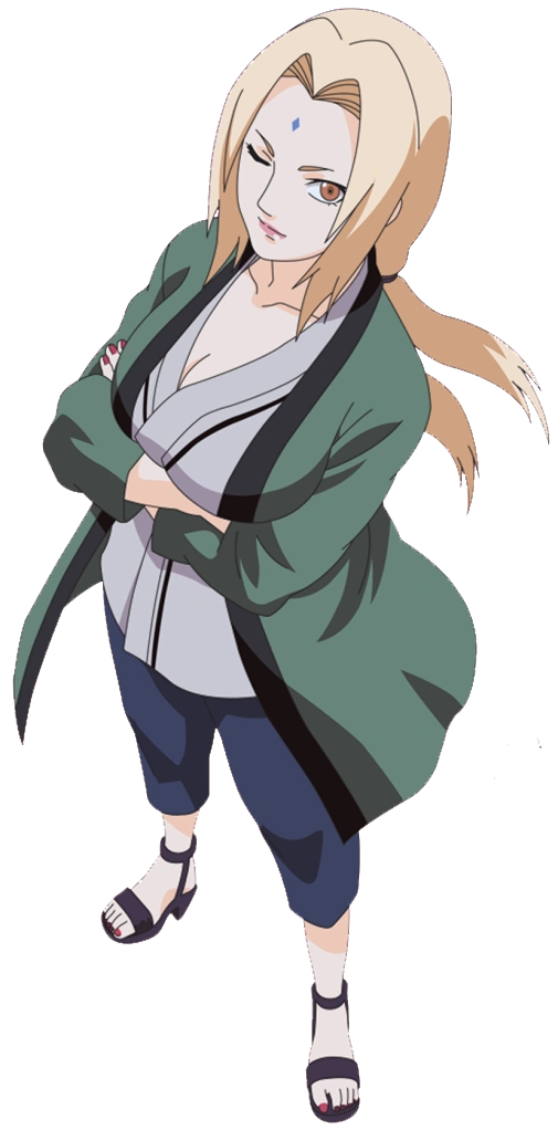 Tsunade | Death Battle Fanon Wiki | FANDOM powered by Wikia