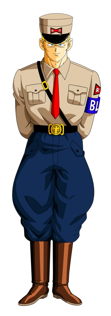 General Blue | Death Battle Fanon Wiki | FANDOM powered by Wikia