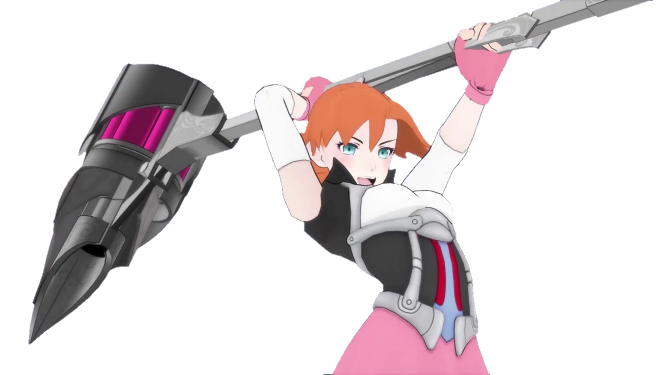 Rwby Nora Hammer