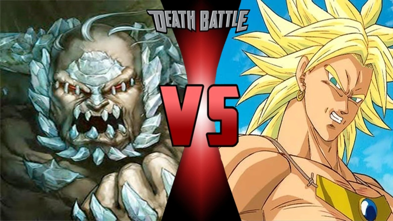 Broly vs Doomsday | SpaceBattles Forums