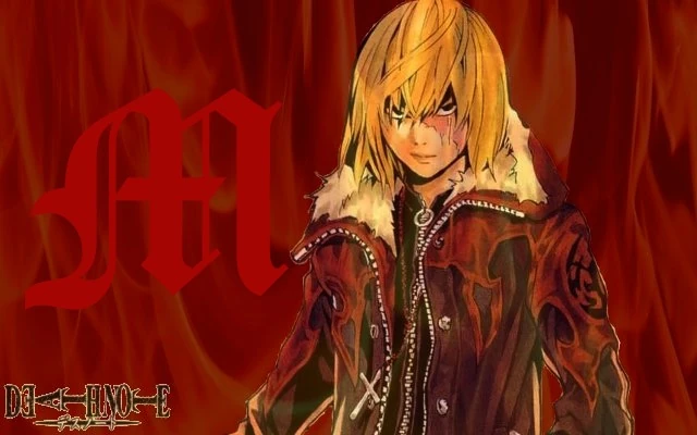 Mello Death Note Wallpaper Mello Wallpaper By Laced Malice On