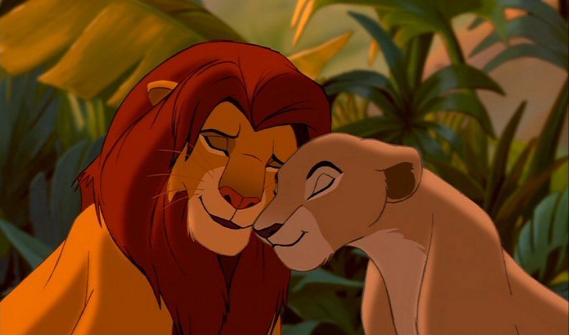 Image Simba Nala Simba And Nala 9757178 816 480 Degrassi Wiki Fandom Powered By Wikia