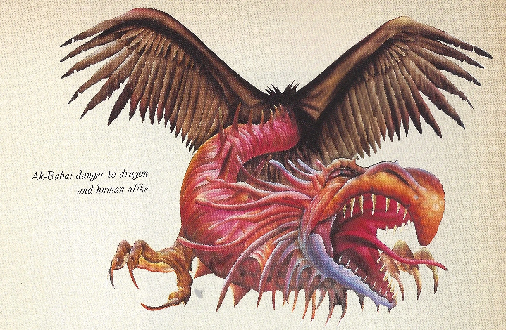 Ak-Baba | Deltora Quest Wiki | FANDOM powered by Wikia