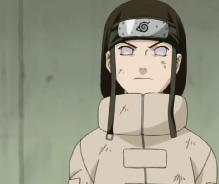 Hinata Vs Neji Narutopedia Fandom Powered By Wikia