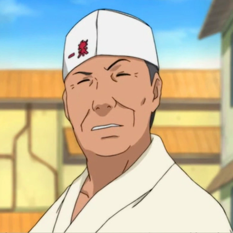 Teuchi | Narutopedia | FANDOM powered by Wikia