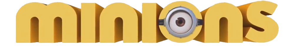 Image - Minions-movie-logo.png | Despicable Me Wiki | FANDOM powered by ...