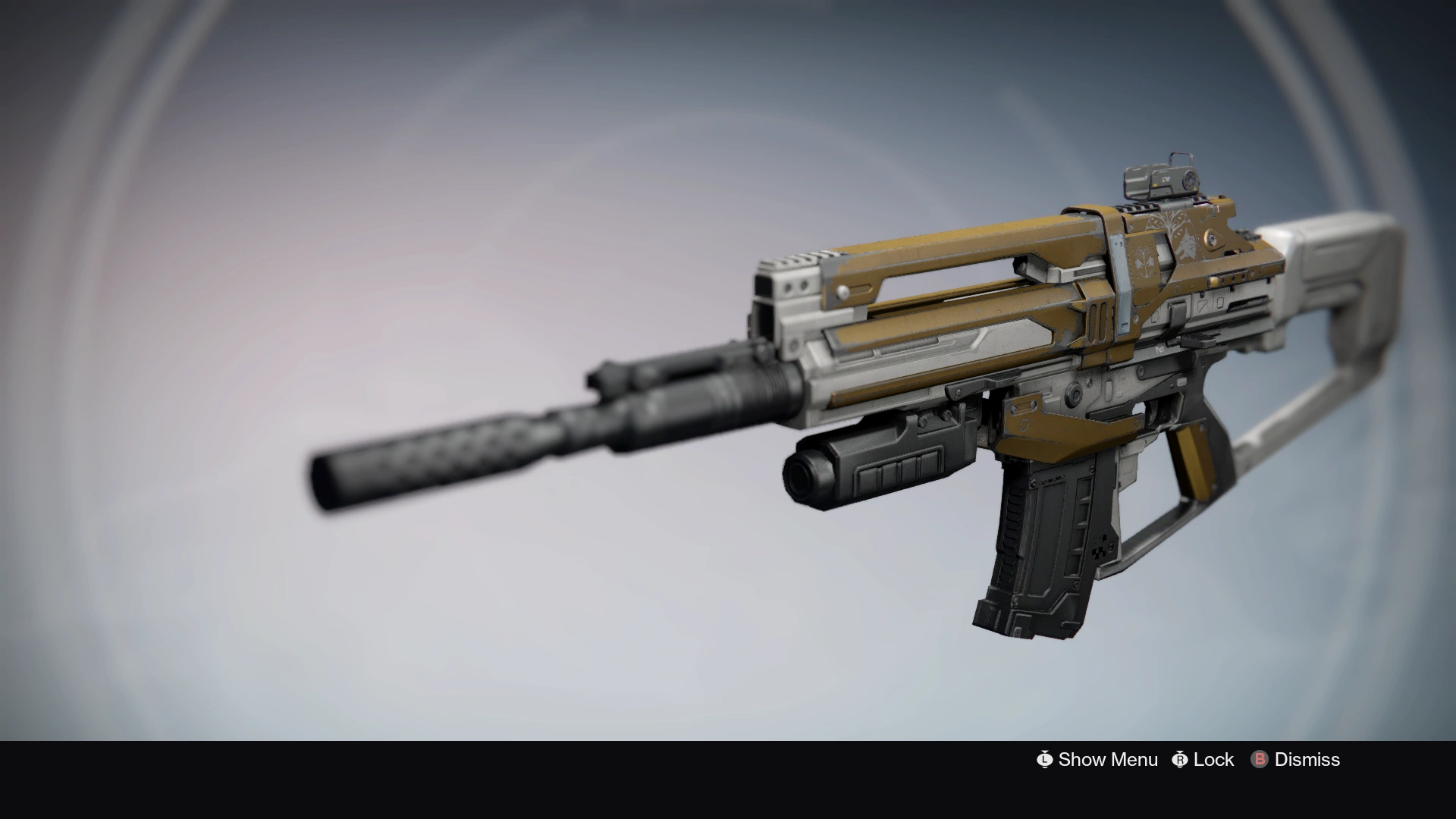 데스티니(게임)/무기/Auto Rifle - 우만위키