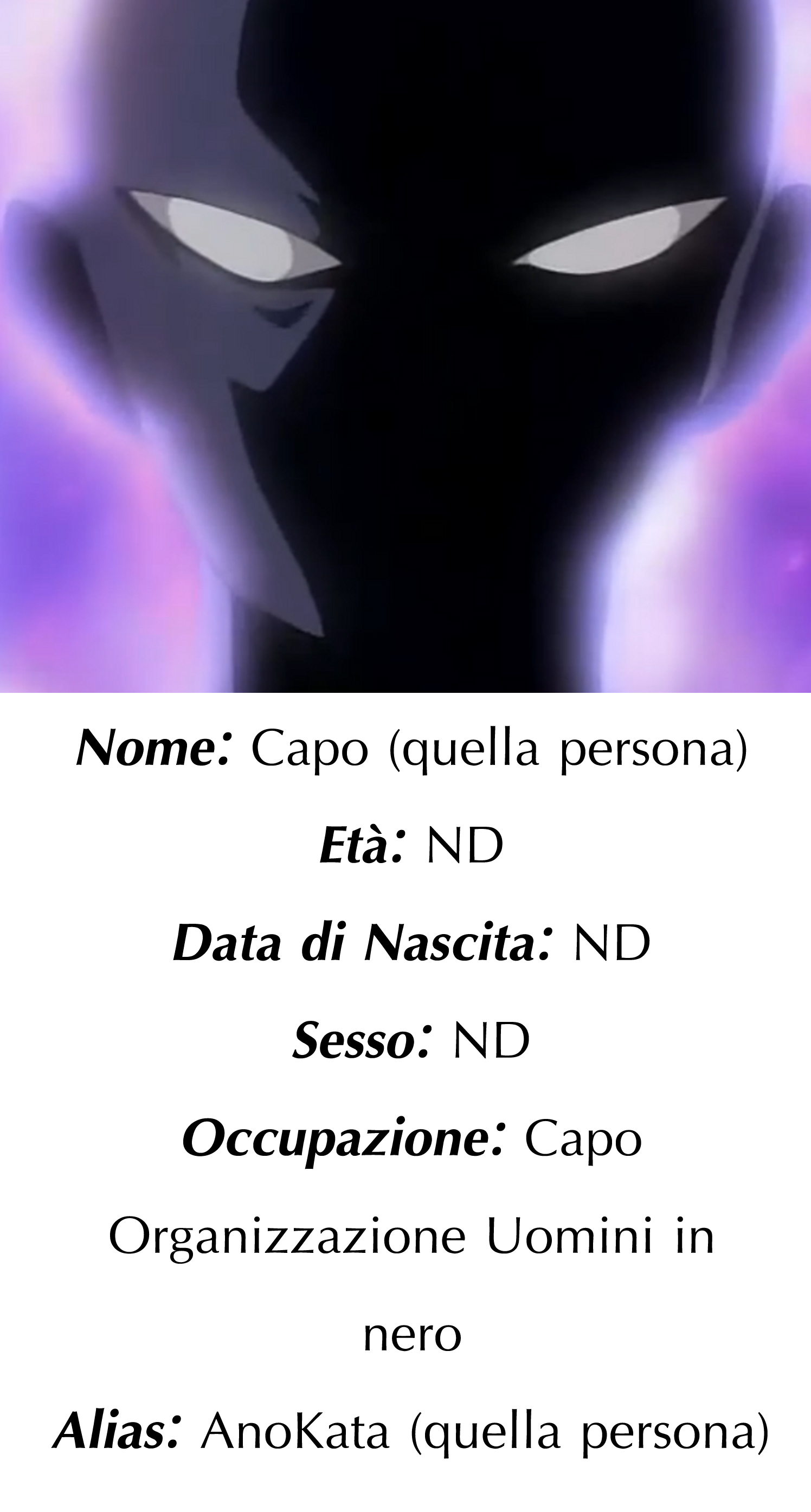 Boss Detective Conan Wikia Fandom Powered By Wikia