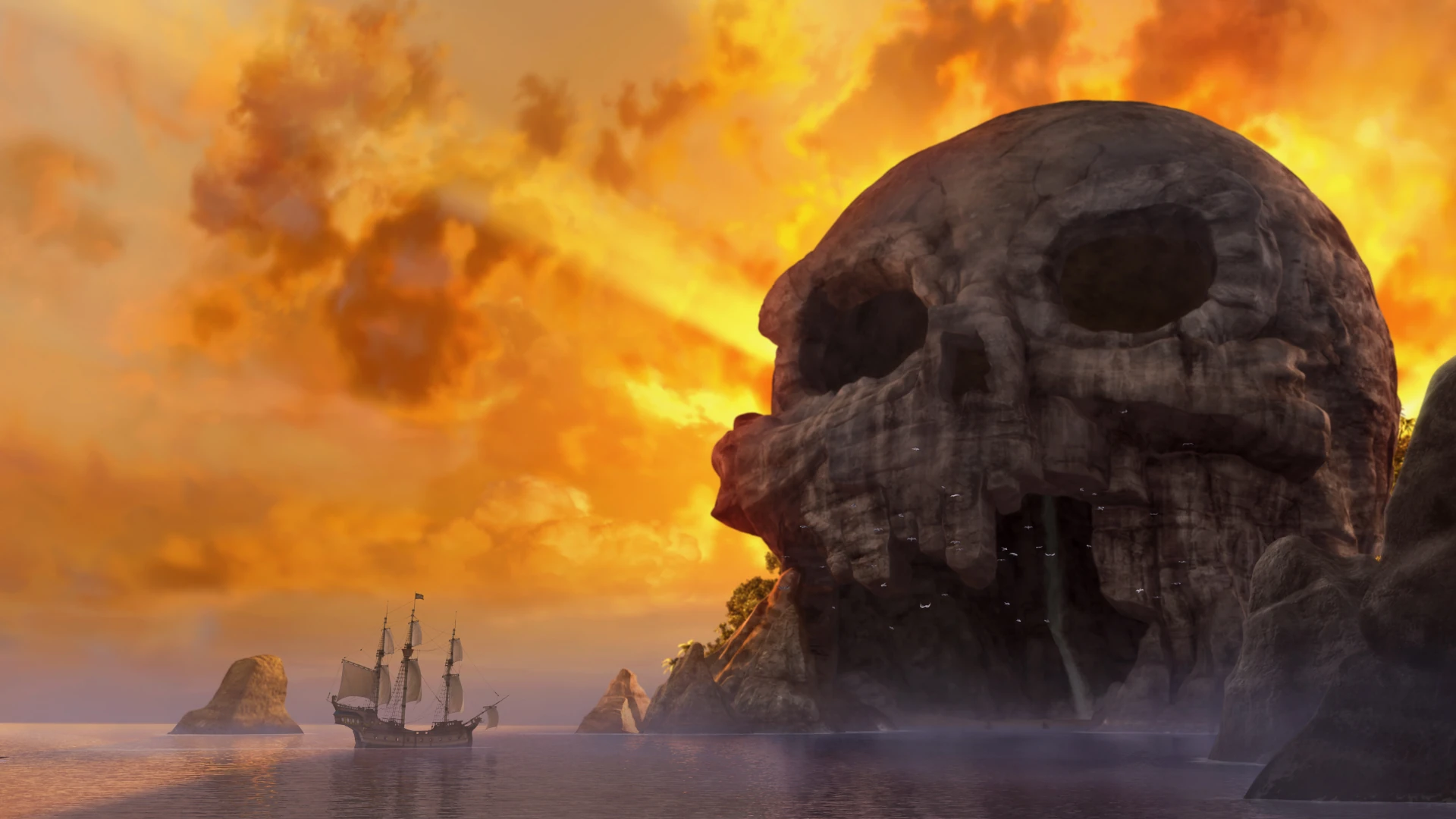 Skull Rock | Disney Fairies Wiki | FANDOM powered by Wikia