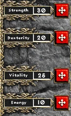 Diablo 2 max stat points - zoomzebra