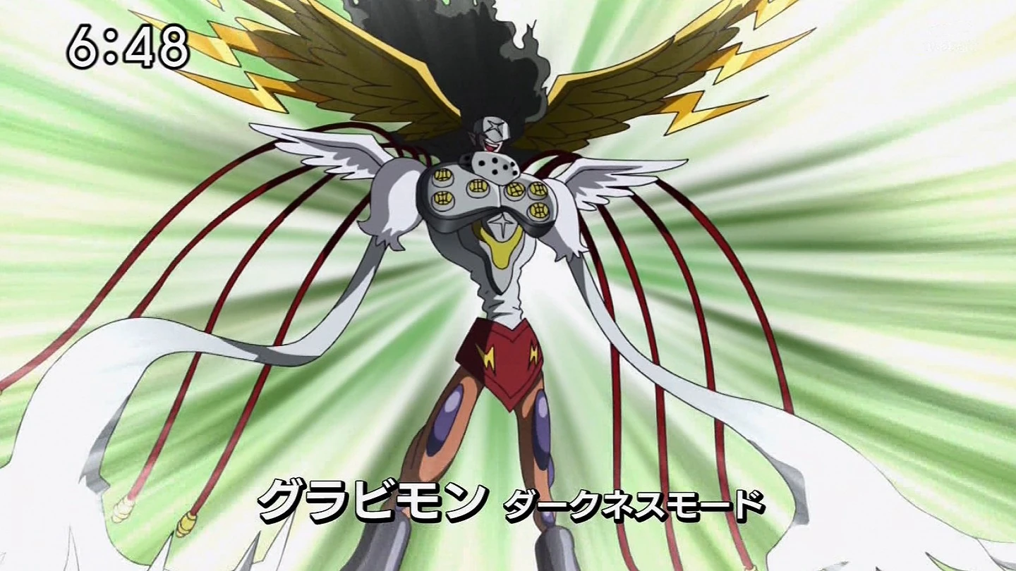 Gravimon | Digimon Xros Wars Wiki | Fandom powered by Wikia