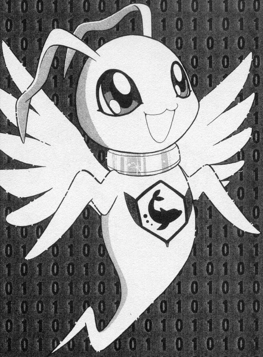 Pichimon (Next) | DigimonWiki | Fandom powered by Wikia