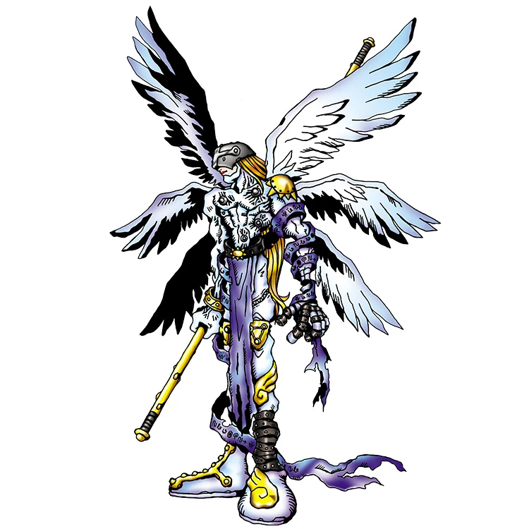 Angemon | Digimon Wiki | Fandom powered by Wikia