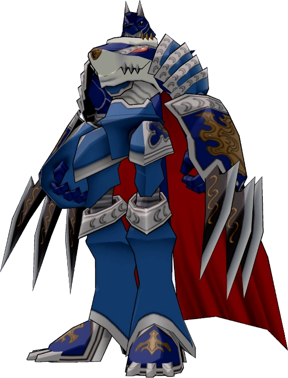 Image - MirageGaogamon dwds.png | DigimonWiki | Fandom powered by Wikia
