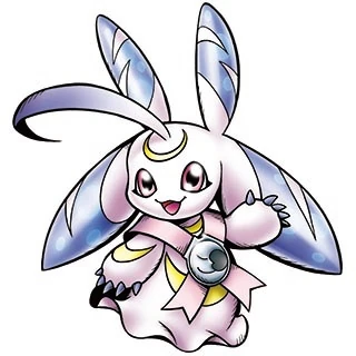 Lunamon | DigimonWiki | FANDOM powered by Wikia