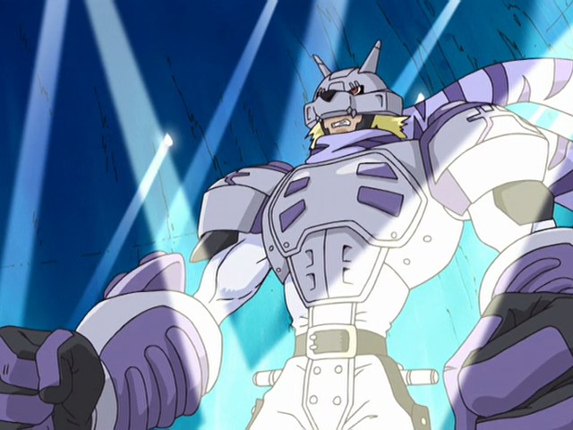 Lobomon Digimon Wiki Fandom Powered By Wikia