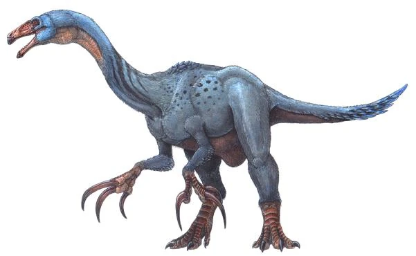 Beipiaosaurus | Dinosaur Wiki | Fandom powered by Wikia