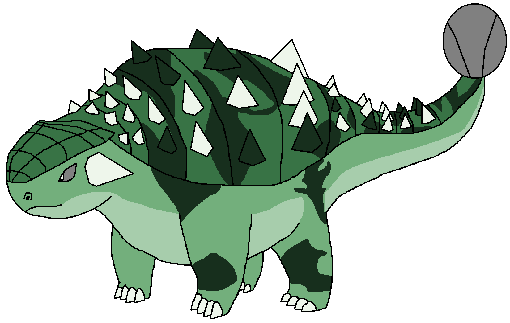 Talarurus Dinosaur Pedia Wikia Fandom Powered By Wikia