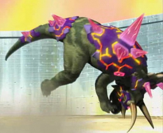 Image Anchiceratops Spectral Armor Detail Dinosaur King