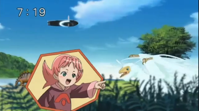 Microraptor Dinosaur King Fandom Powered By Wikia