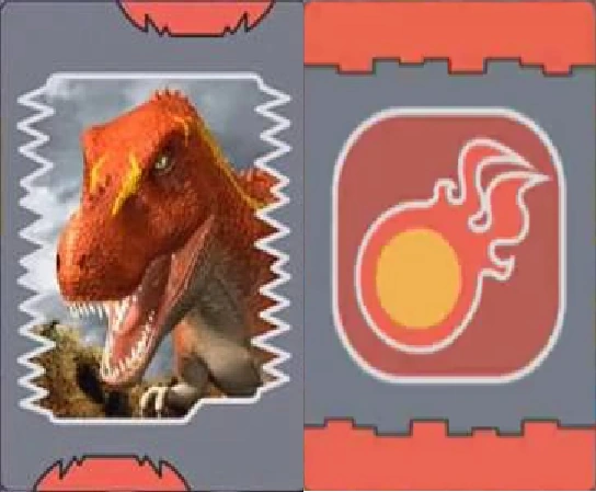 Image - Fire back.png | Dinosaur King | FANDOM powered by Wikia